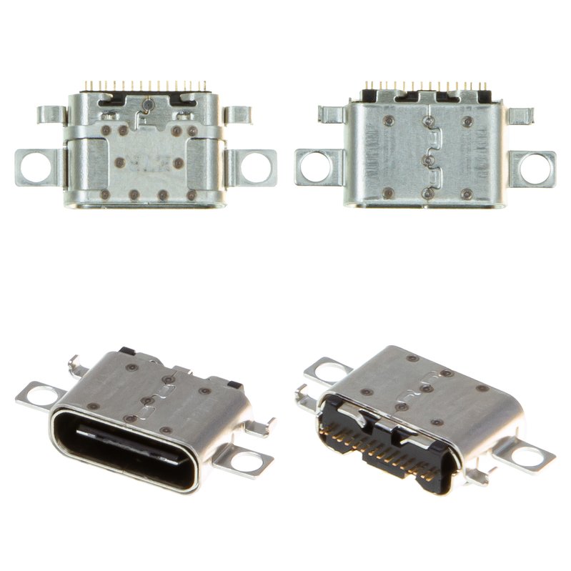 Charge Connector, (16 pin, type 2, USB type C) - All Spares