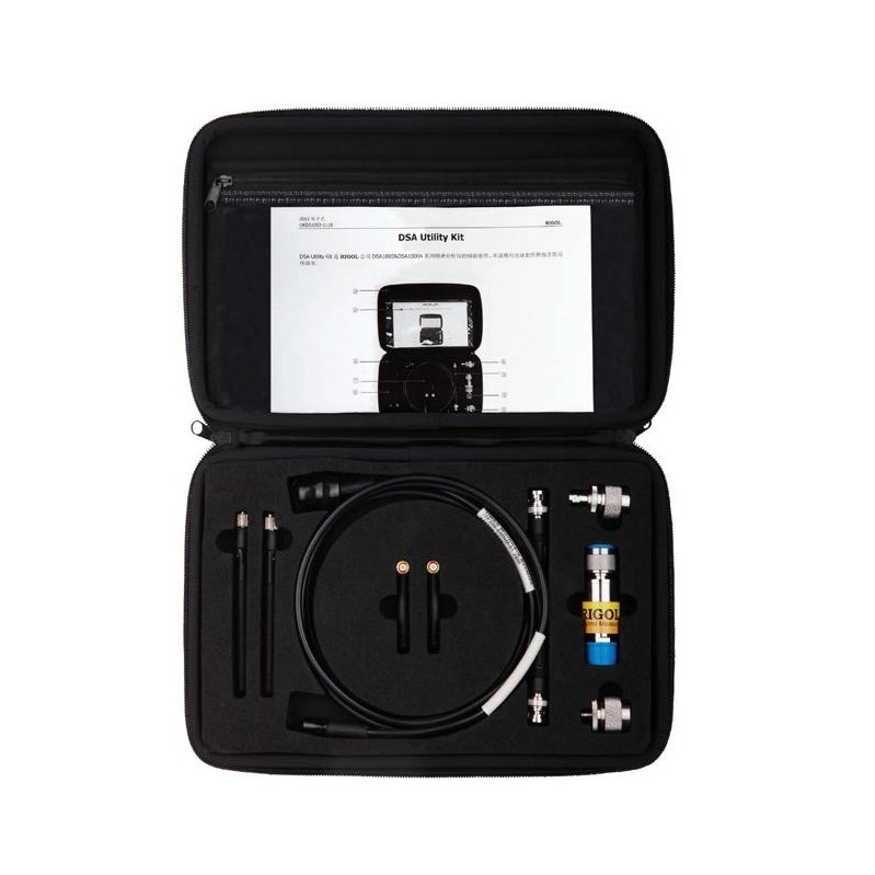 DSA Accessories Package RIGOL DSA Utility Kit - GsmServer