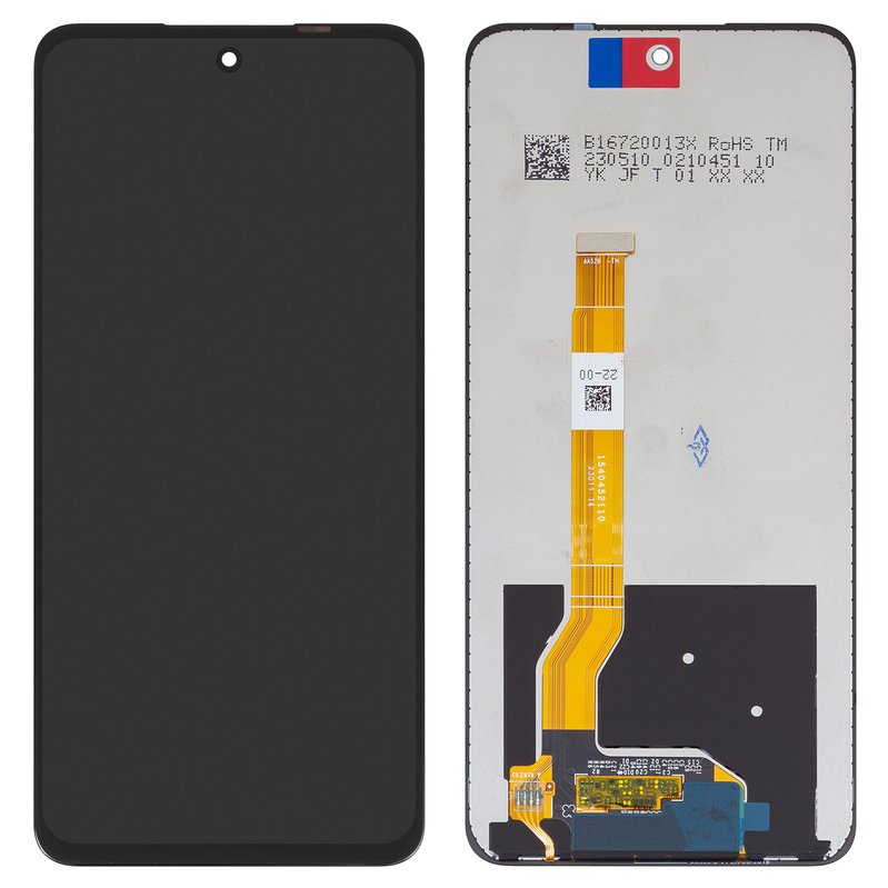 LCD compatible with Realme 11 5G, C55, Narzo N55; OnePlus Nord CE3 Lite ...