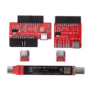 MiPi Tester UFS/eMMC ISP S2 for MiPi Box - GsmServer