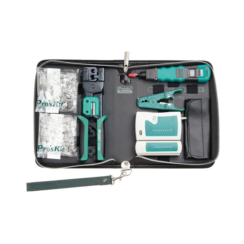 Telecom Termination Kit Pro'sKit PK-4016 - ToolBoom